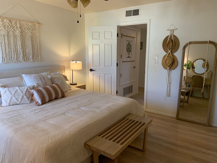 Cozy Santa Fe Nest For Monthly Stays - Santa Fe