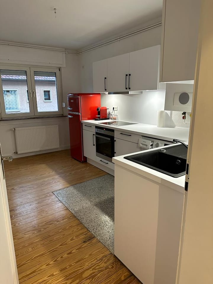 Schöne Altbauwohnung In Mannheim Feudenheim - Mannheim