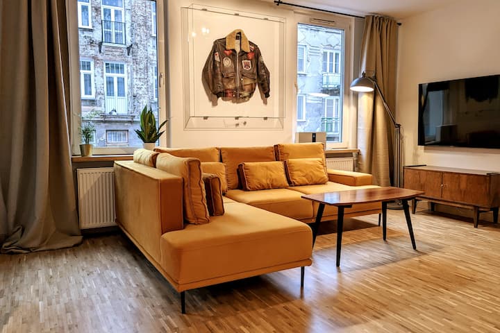 Spielberg By Art Demo, Parking Incl. - Varsovia