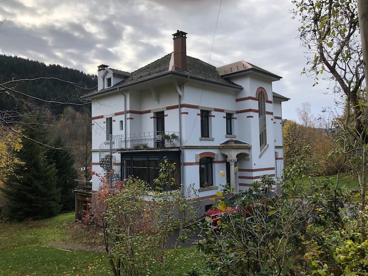 Appartement Deux Pièces En éTage - La Bresse