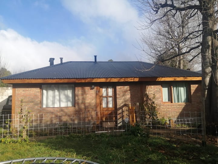 Cabaña 2 Personas. Tranqui Segura. 5 Min Centro - San Martin de los Andes