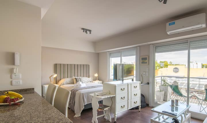 Luminous Studio In Palermo - Buenos Aires