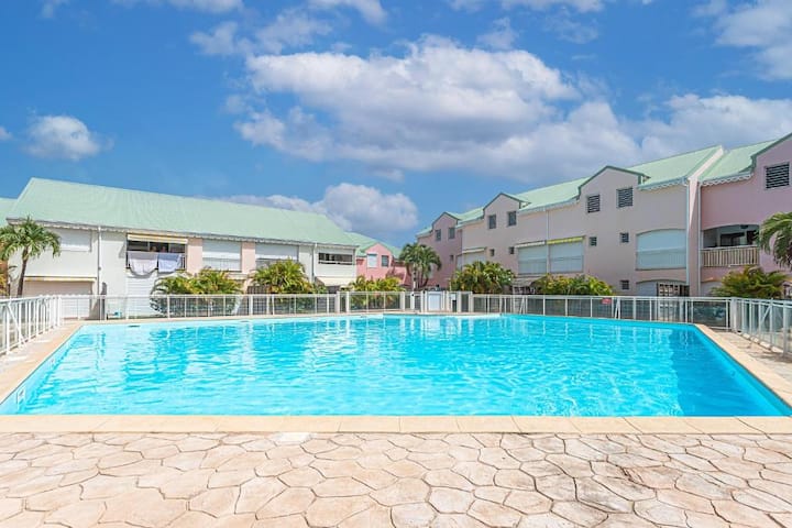 Kaz Alyzé, Marina De Saint-françois - Saint-François