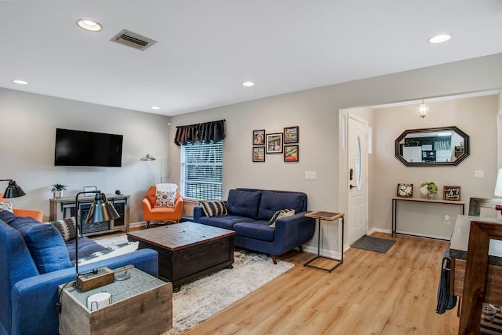 Clermont Casa Citrus - Near Downtown, Ntc, Disney - Clermont, FL