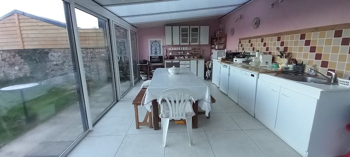 Saulieu : Chambre D'hôte Comme à La Maison - Saulieu