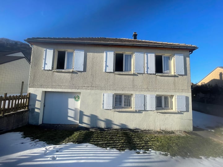 Grand Gîte Au Pied Du Puy Mary. - Le Lioran (Super Lioran)