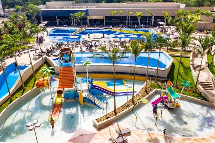 Resort Solar Das ÁGuas I Olimpia Sp - Olímpia