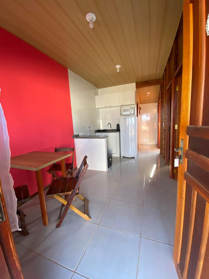 Casa De Praia/chalé 3 Guaratuba Próximo à Praia - Guaratuba