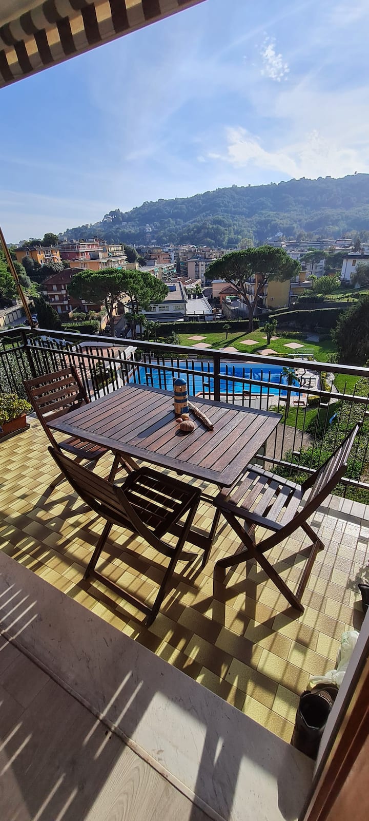 Grazioso Appartamento Casa Chiara A Rapallo - Portofino
