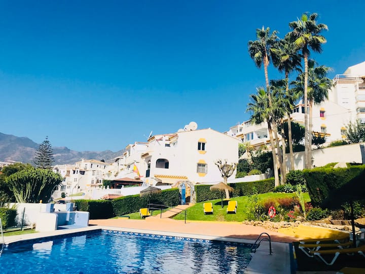Bel Appartement Près De La Plage Et Des Commerces - Benalmádena