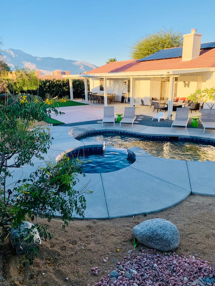 Ca’del Sole - Desert Hot Springs, CA