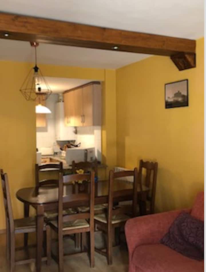 Apartamento En Zona Alta De Cerler - Benasque