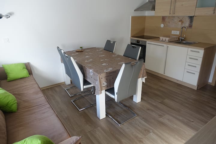 2-3 Bedroom Apartment Kaninska Vas - Kobarid