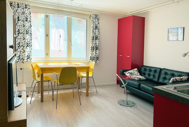 Apartment Victoria, Ferienwohnung Am Wasser - Morschach