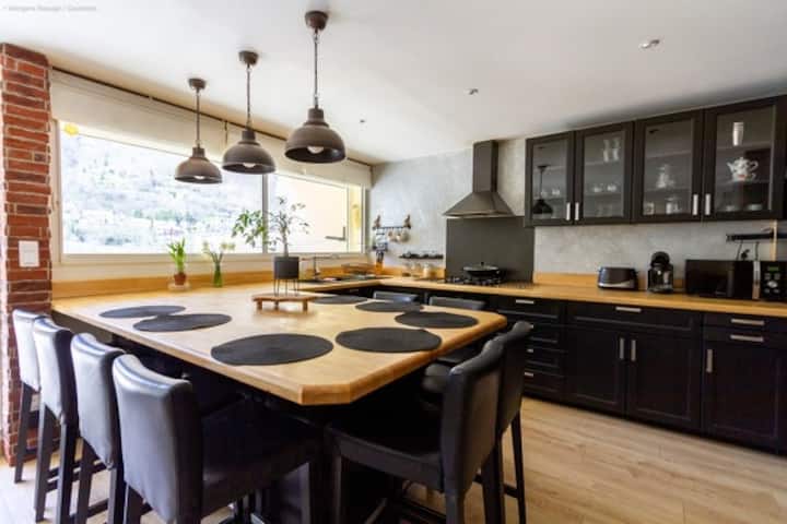 Appt 8 Pers./terrasse 68m²/pied Télécabine - Cauterets
