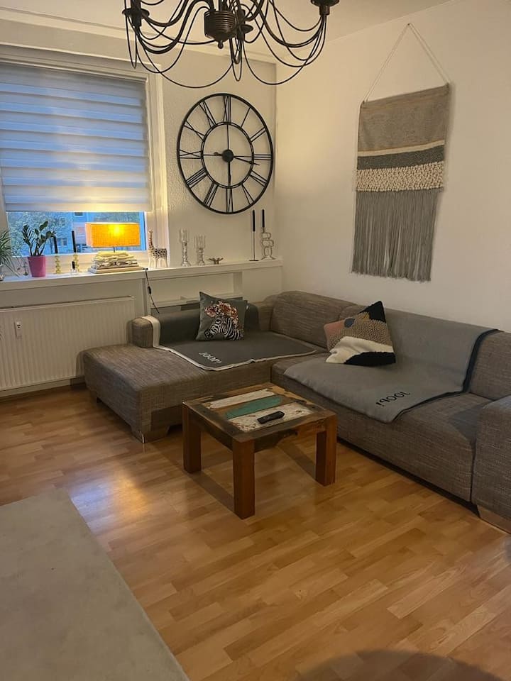 3 Room Apartment, 6 Minutes From Central Station - Hannover