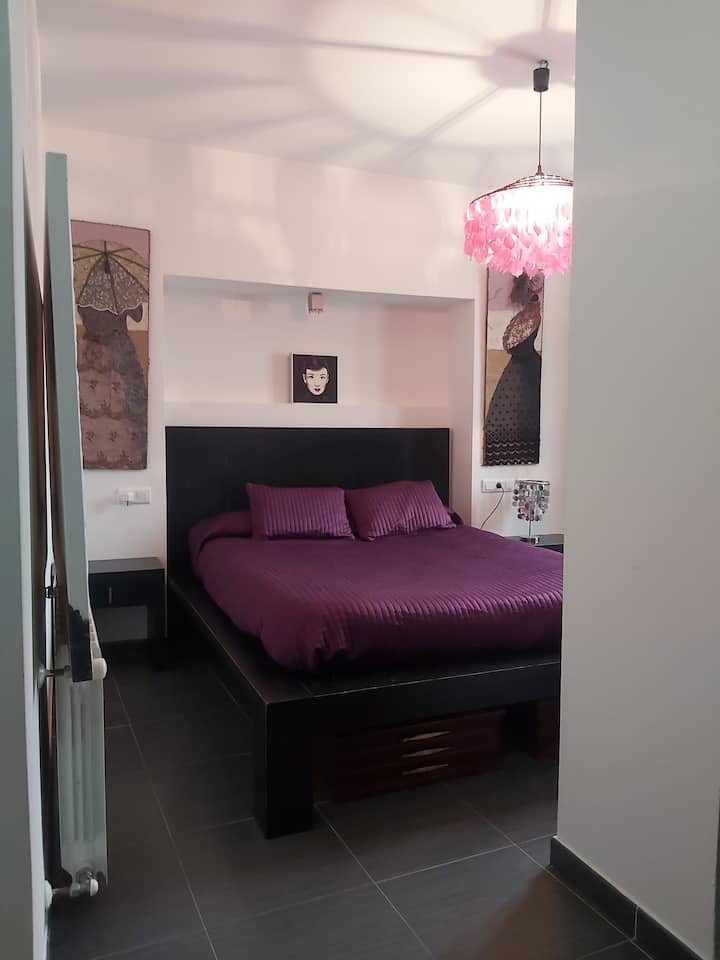 Habitación Privada, En Casco Histórico, Con Baño. - Ronda