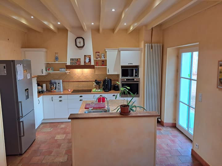 Chambres Dans Une Longère Percheronne - Nogent-le-Rotrou