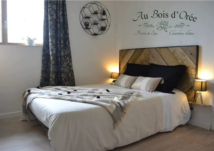 Charmant Logement, Calme Entre Nantes Et Angers - Ancenis