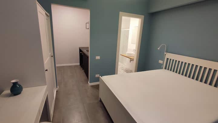 109/c Mezzocannone Quiet Apartament Centro Storico - Napels