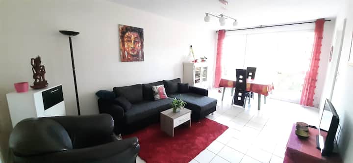 Appartement Calme & Lumineux - Proche Strasbourg - Obernai