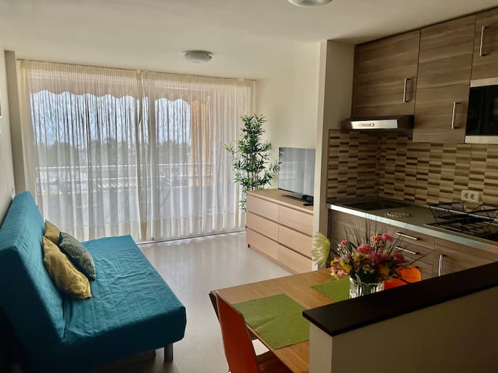 Vip Apartment With Amazing Sea View - Adeje