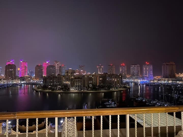 Amazing View - Villa 03 - Doha