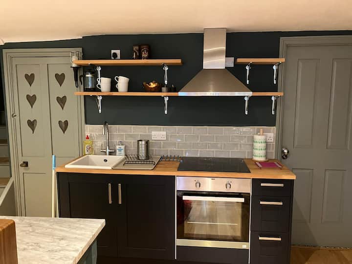 Entire Place.
Lovely Basement Studio In New Cross - Bermondsey - London