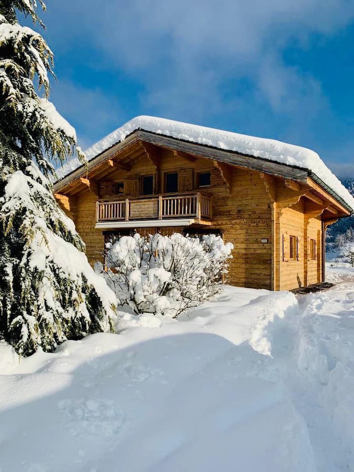 Chalet - Domaine Des Carroz - Flaine