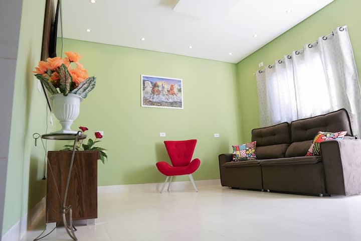 Pousada Arara Azul - Campo Grande