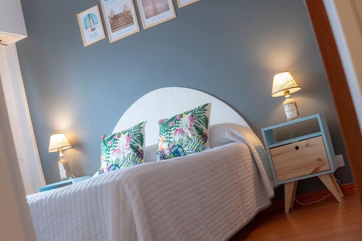 Hermoso Departamento En La Perla - Mar del Plata