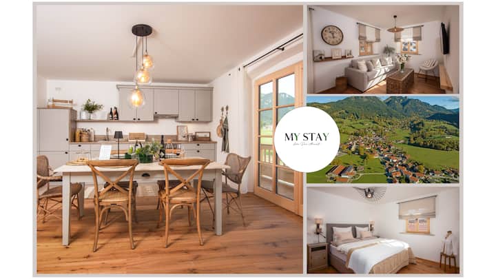 My Stay: Relaxation Between Lake & Mountains - Spitzingsee