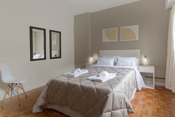 Hermoso Departamento En El Corazón De Recoleta - Buenos Aires