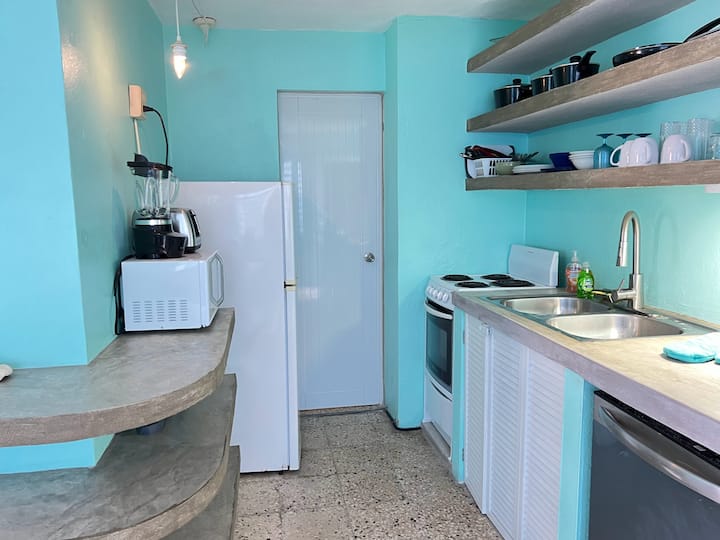 Ava Azul 1 - 1 Bedroom In Town Apartment - Vieques