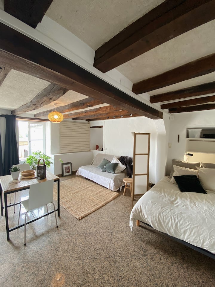 Studio-bord De Maine Angers (Chu) - Angers