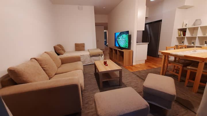 Lovely, Amazing, Modern Apartment +Balcony +Patio - 斯德哥爾摩