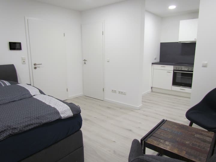 Ruhiges Kernsaniertes Apartment Mit Garten - Hirschhorn