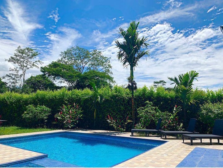 Country House In Colombia Plains - Villavicencio