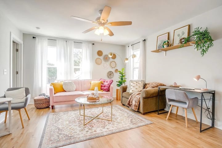 The Cozy Casita - Fort Worth, TX
