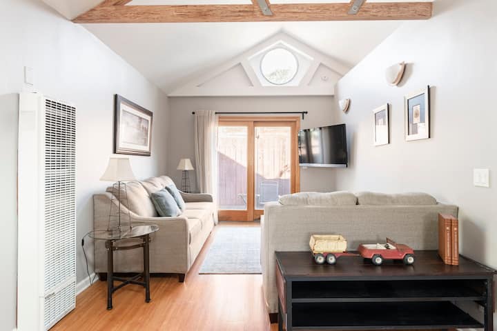 Delightful Cozy 1br Cottage With Small Fenced Yard - Berkeley