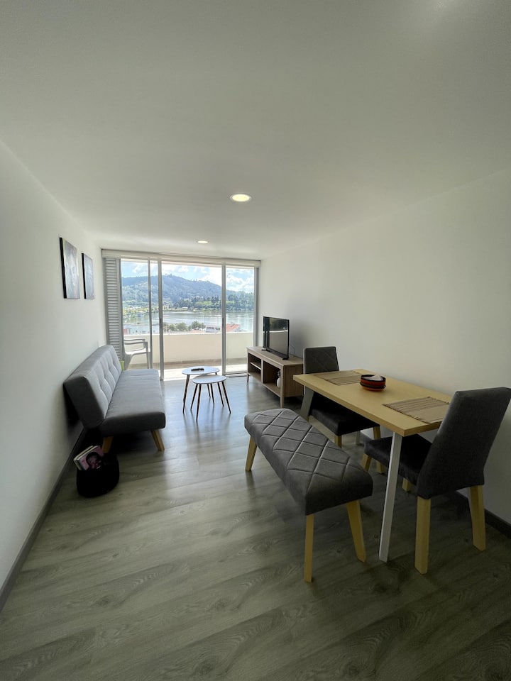 Apartamento Vista Lago Sochagota - Paipa