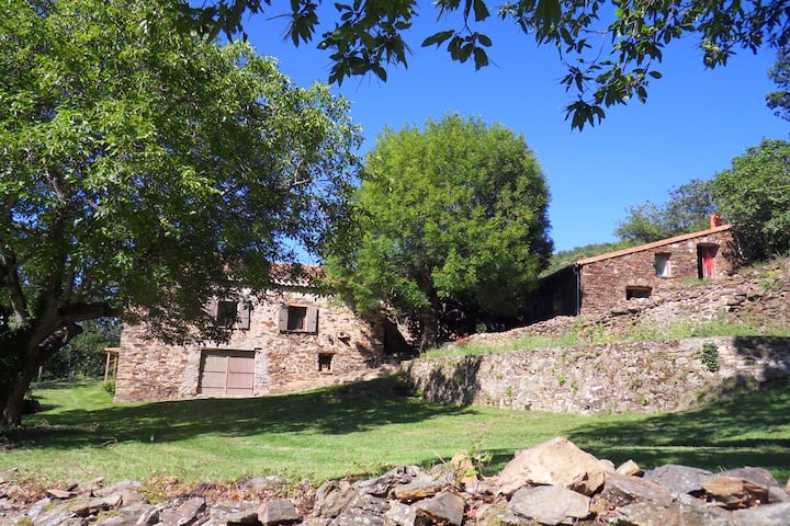 Grand Mas Catalan,avec Piscine, Isole Pied Canigou - Pyrénées-Orientales