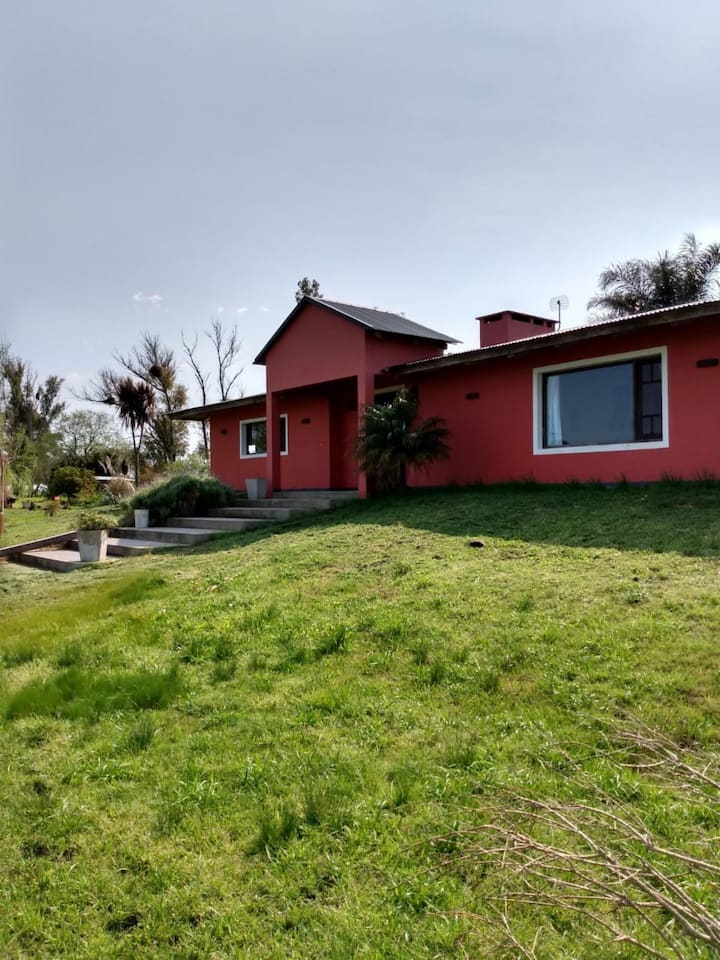 Casona Rural - Concepción del Uruguay