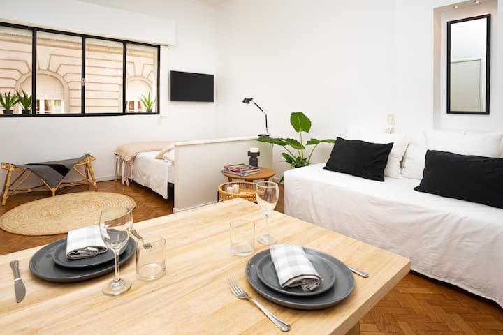 Cozy Apartment In The Heart Of Recoleta. - Buenos Aires