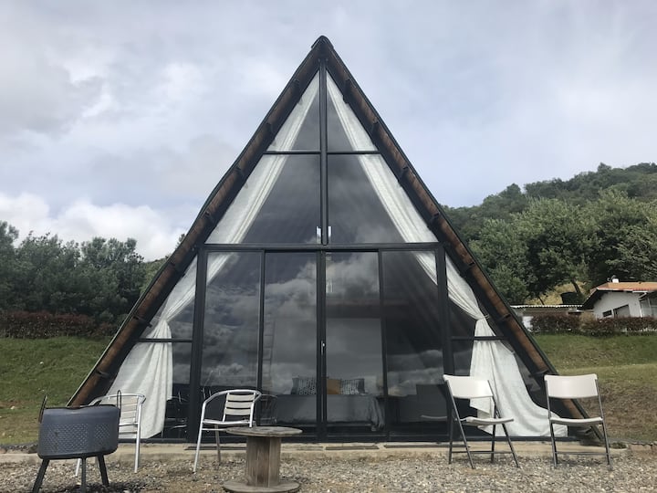 Espectacular Finca Con Glamping, Camping Y Vistas - Guasca
