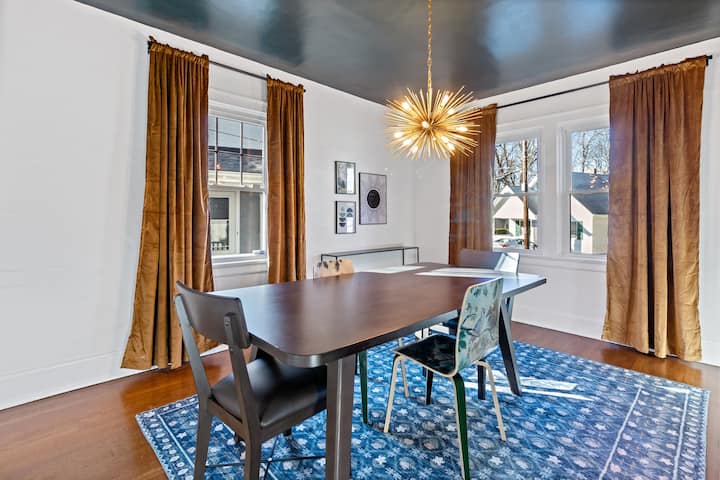 The Green Escape In Oakley 2 Bed 1 Bath - Cincinnati