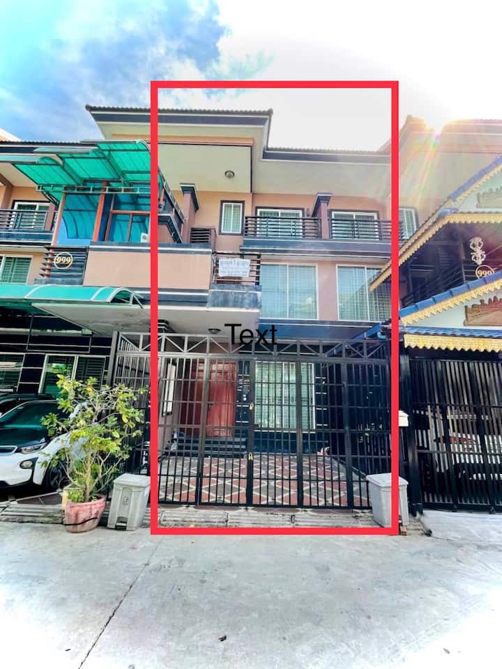 Villa999 In Phnom Penh Thmei Teuk Tla - Phnom Penh