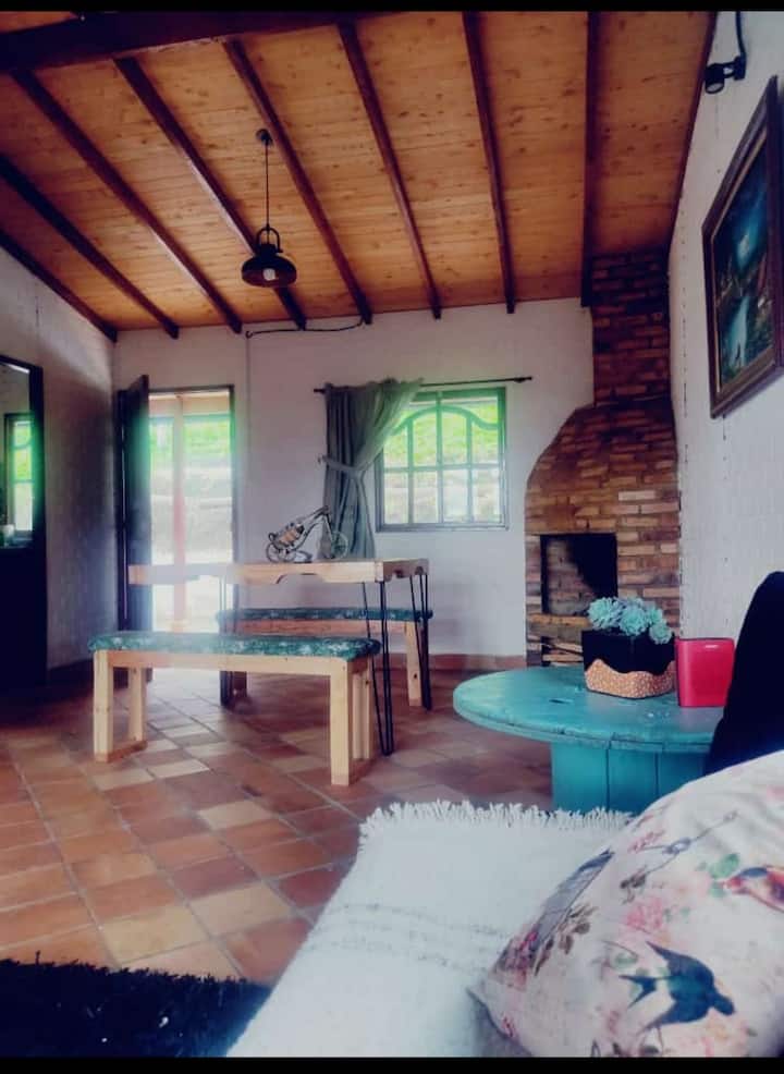 Cabaña Serena - Chipaque
