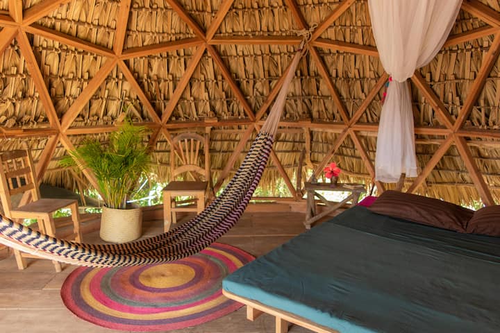 Domo Mágico, Magic Domo - Mazunte