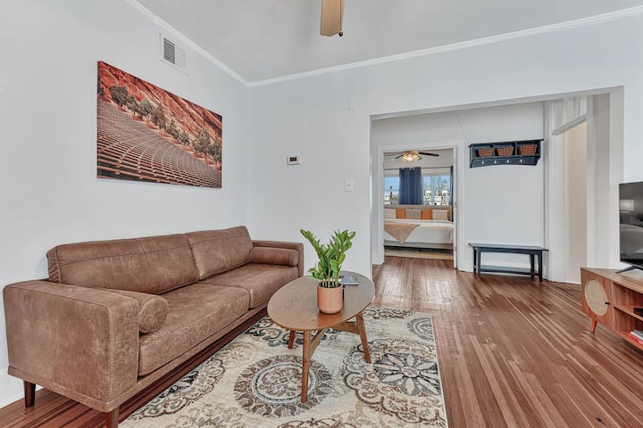 Uptown Condo In Heart Of Denver - Baker - Denver